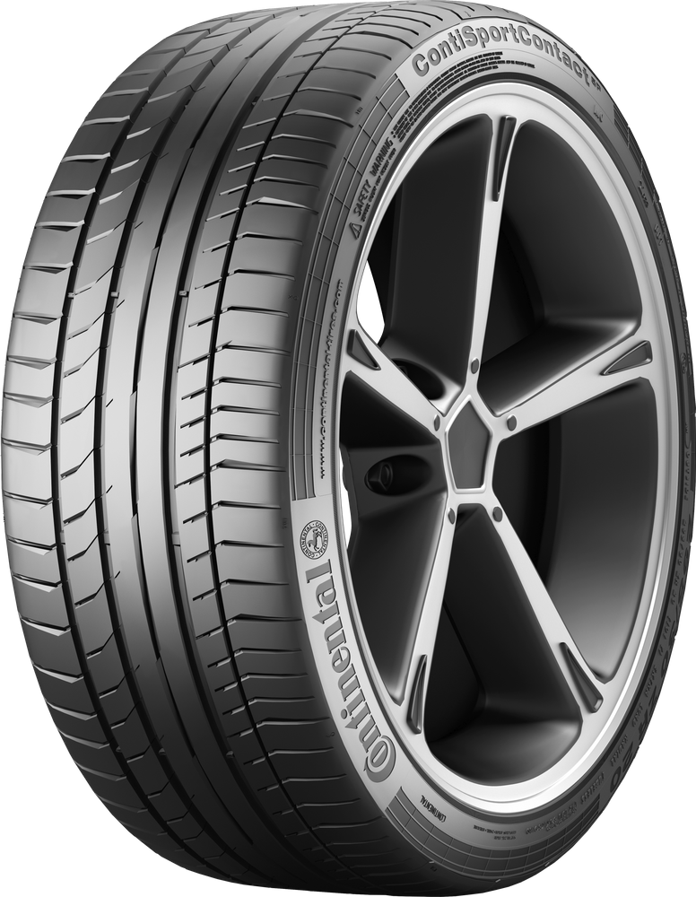 Continental ContiSportContact 5P 255/40R19 100Y XL